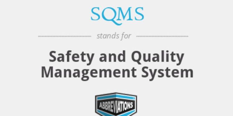 SQMS - Simulation Quality Management System