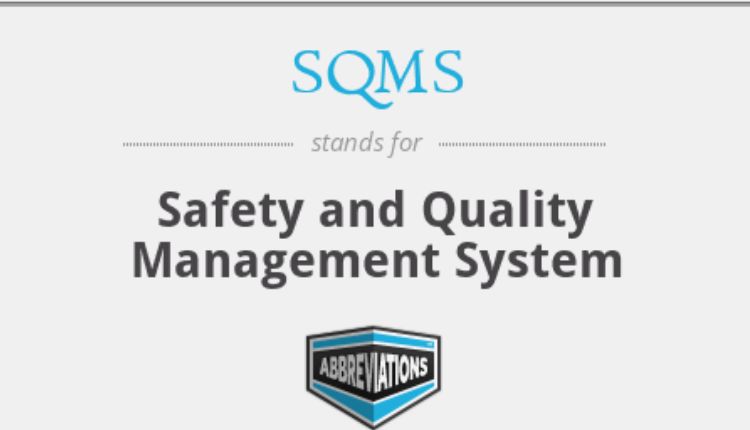 SQMS: Understanding the Importance of Supplier Quality Management Systems - SQMS