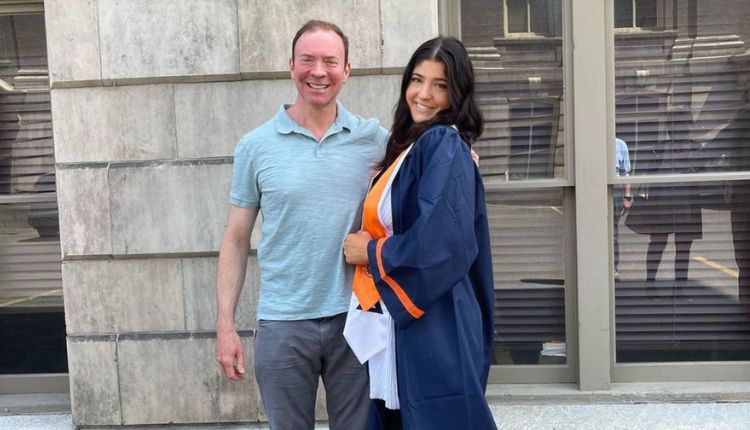 Ken Goldin's Personal Life - SQMS