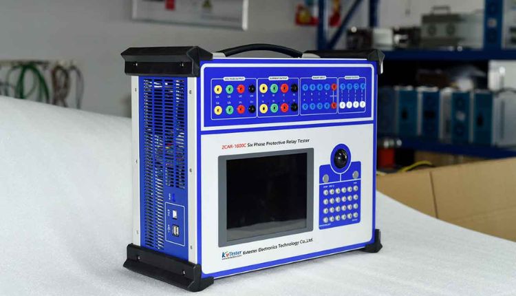 How To Safely Test Protective Relays - SQMS